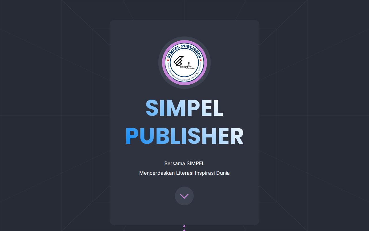 SIMPEL PUBLISHER